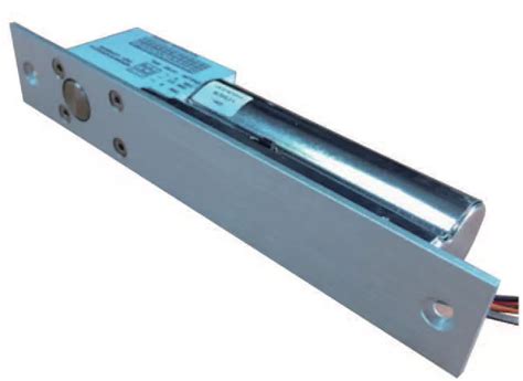 Access Control Electric Lock Series Honeywell Building Automation