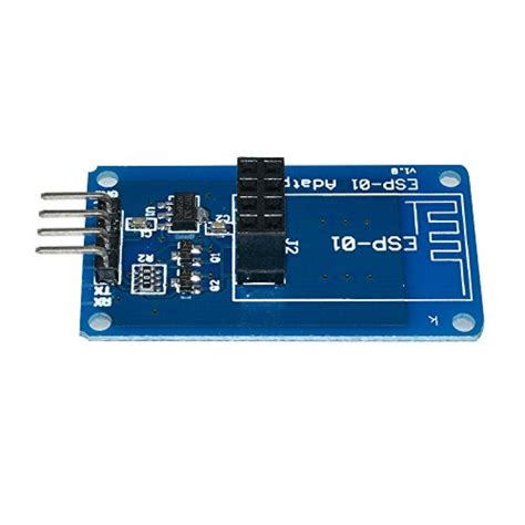 Esp 01 Adapter 3 3v 5v Board Buy Online At Low Price In India