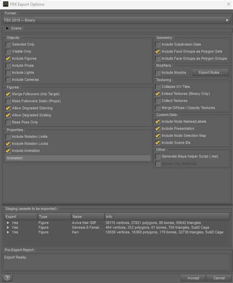 Update To Workflow Importing DAZ Avatar To CLO How Can We Help You