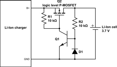 Reverse Polarity Protection Pros Cons Fuse Diode Vs Latching Mosfet Electrical Engineering