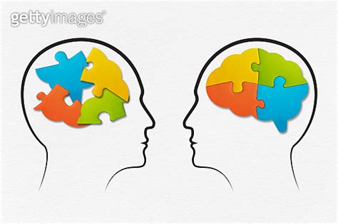 Different Thinking Rational And Irrational Thinking Concept Mental