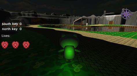 First Unity Project By JOJODYDEN