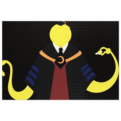 Assassination Classroom Jigsaw Puzzle