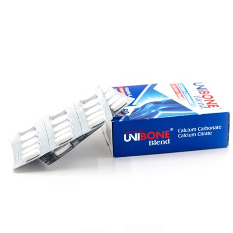 قرص یونی بُن Unibone داروخانه دکتر کیایی