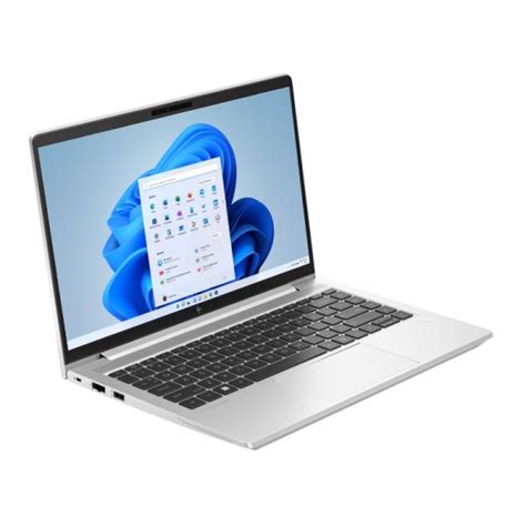 Kifutott HP EliteBook 645 G10 85B22EA Halszürke alumínium Laptop