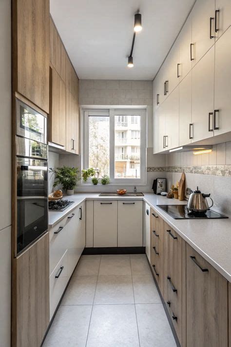 Rectangular Kitchen Ideas