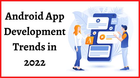 Top Android App Development Trends Sparx IT Solutions