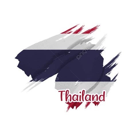 새로운 월드컵을 위한 수채화 브러시가 있는 태국 국기 수채화 브러시 2022년 월드컵 월드컵 Png 일러스트 및 Psd 이미지 무료 다운로드 Pngtree