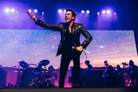 Imploding The Mirage Live The Killers In South Philthy Philthy Mag