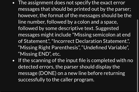 Solved In This Programming Assignment You Will Be Building Chegg