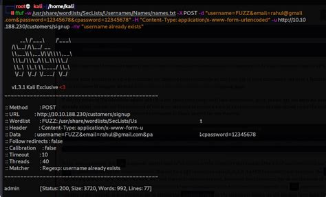 Command Injection Tryhackme Walkthrough By Rahul Bhichher Medium