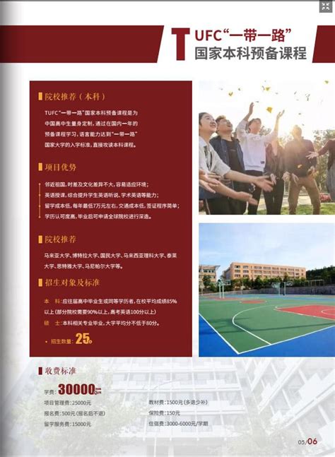 大连外国语大学国际教育学院2023年一带一路国家本科预备课程招生简章 知乎