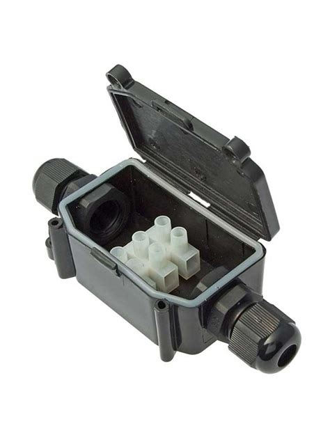 Коробка распределительная BOX-2 IP65 2pin CA10 10A/450V купить с ...