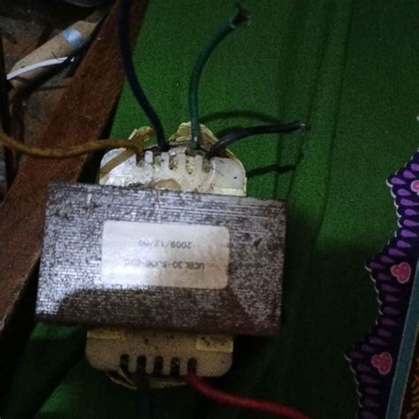 Jual Trafo Non Ct Shopee Indonesia