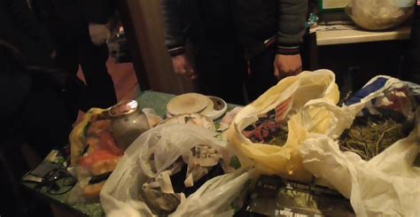 На Николаевщине были задержаны двое наркоторговцев злоумышленникам грозит до 12 лет с