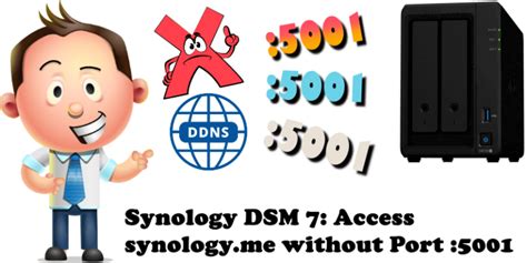 Synology Dsm 7 Access Synology Me Without Port 5001 Marius Hosting