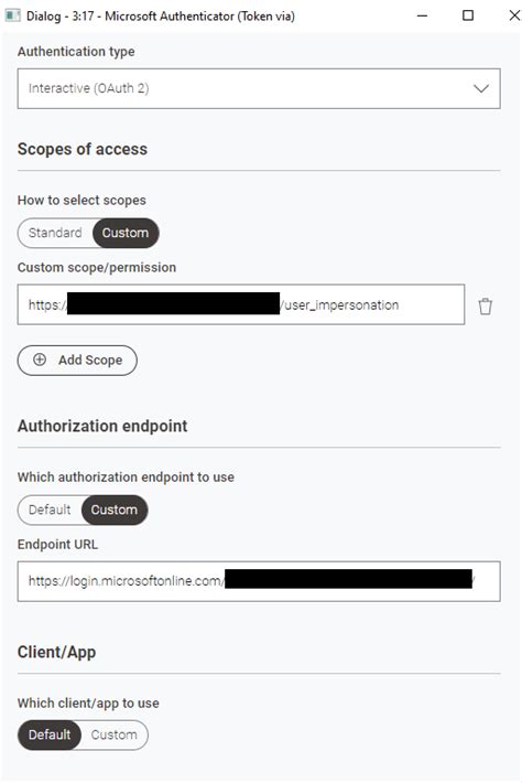 Problems Getting Get Request Work With Sap Datasphere Via Microsoft Authenticator Knime