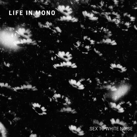Life In Mono Blackout And Sex To White Noise Amplify The Noise Life In Mono Blackout And Sex To White Noise Amplify The Noise