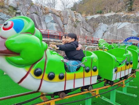 여수 유월드 루지테마파크 여수 가족여행 코스 다이노밸리 쥬라기어드벤처 네이버 블로그