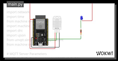 Micropython Mqtt Weather Logger Esp32 Copy Wokwi Esp32 Stm32 Arduino Simulator
