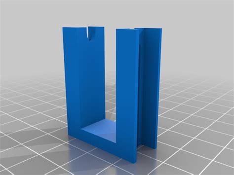 Mouse Scroll Wheel Filament Sensor By Yazkili Download Free Stl Model