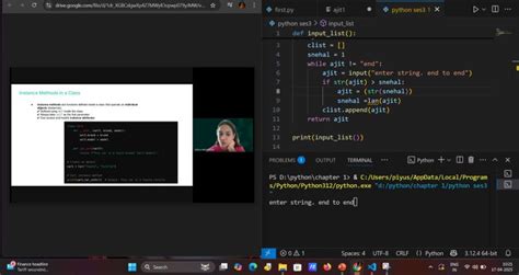 Python Generativeai Learningtocode Aiwithpython Programmingjourney Ajit Juare