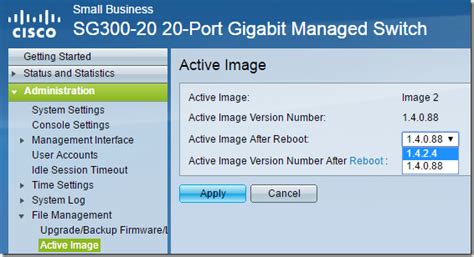 Cisco Sg300 20 Switch First Look Bytesizedalex