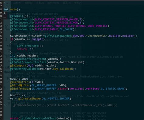 vim c c 函数名，宏定义和变量的高亮 知乎