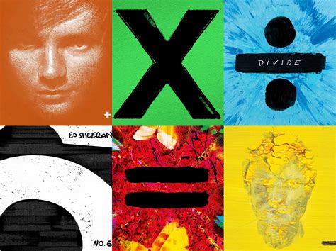Ed Sheeran Album Cover Decals Use These Decals In Blo