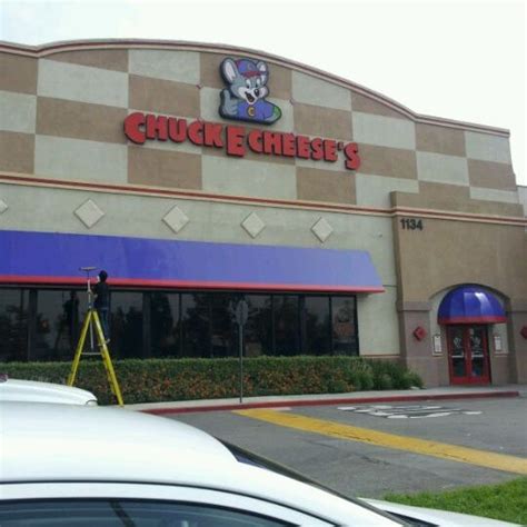 Photos At Chuck E Cheese Fullerton Ca
