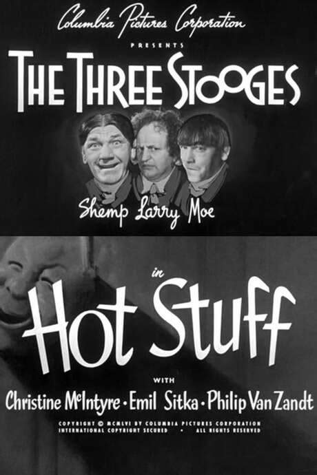 Hot Stuff 1956 Spoiler Free Movie Summary And Plot Overview