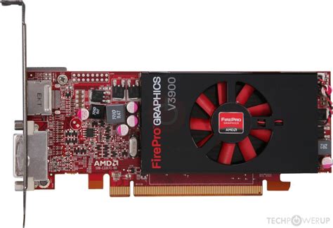 Amd Firepro V3900 Specs Techpowerup Gpu Database