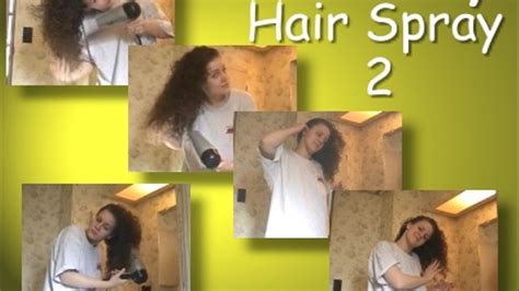 House Of Hair Topless Blow Drying