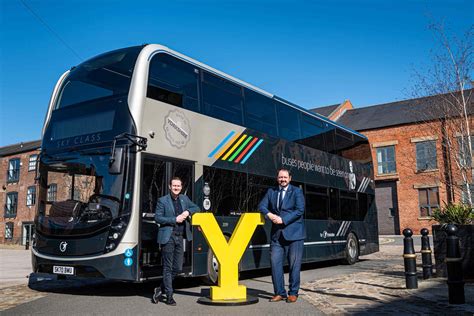 Transdev Buses To Play Leading Role In Revival Of Tourism Economy In Yorkshire Routeone