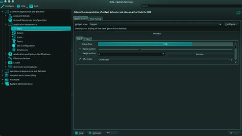 Nemo Times How To Configure KDE Kubuntu Example