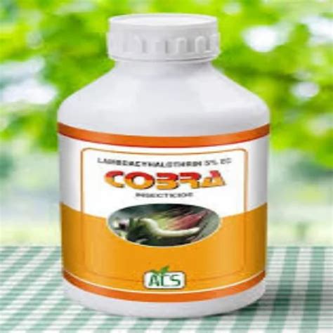 Lambda Cyhalothrin At Rs 430litre Sant Kabir Nagar Dhanghata Id