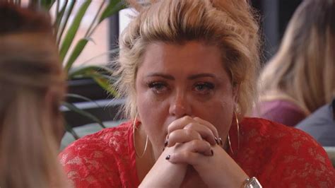 Towie Spoiler Gemma Collins Breaks Down About James Arg Argent And