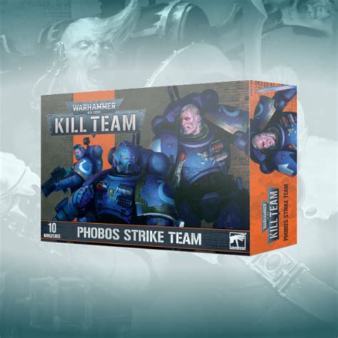 Kill Team Phobos Strike Team