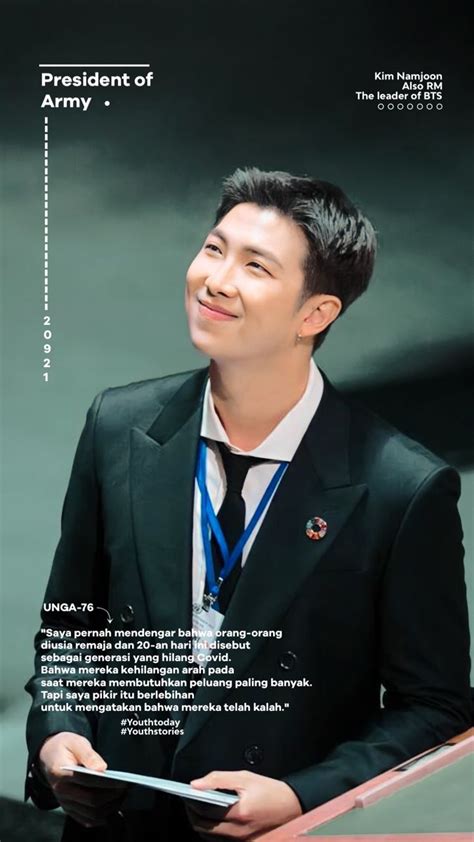 Rm In Unga 76 Bangtan Seokjin Hoseok