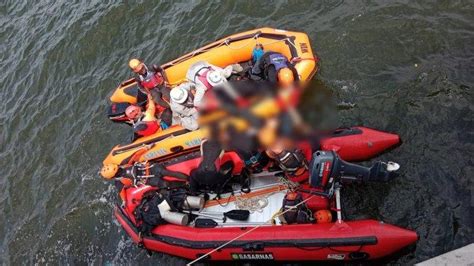 Epilepsi Kambuh Pemancing Terjatuh Di Perairan Muara Baru Hingga