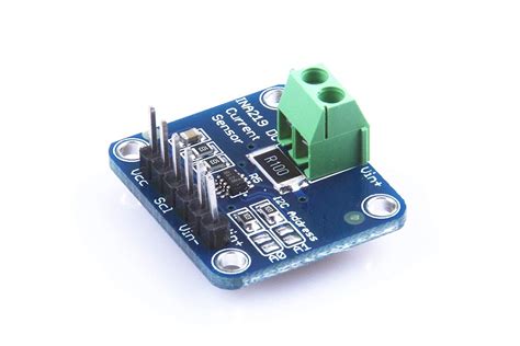 Sensor De Corrente Ina219 Circuito Facil Componentes Eletronicos Esp32 Esp8266 Arduino E