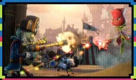 Create A PVZ GW2 Turf Map Locations Tier List TierMaker