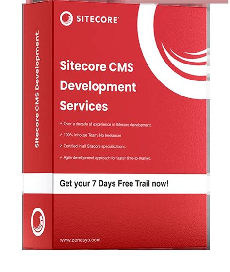 Sitecore Cms Development Services Zenesys