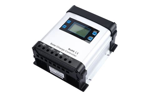 80A Manual PWM Solar Charge Controller Solar Charge Controller And Pwm Solar Charge Controller