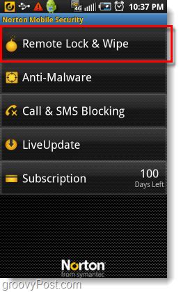 How To Remotely Wipe Or Lock Your Android Phone