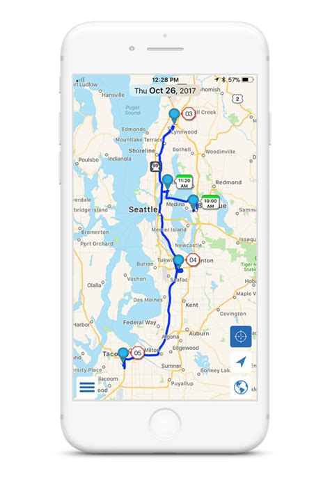 Mapview Mapview Formerly Sales Navigator Route Planner And Data Map