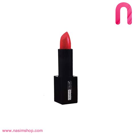 رژ لب مات جامد چارم کالر Charme Color Matt Queen Lipstick نسیم شاپ
