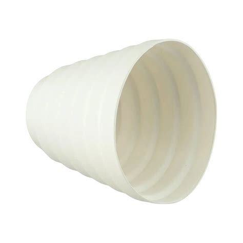 Direct Connection High Quality Abs Plastic Connector Duct Reducer Extractor Fan Pipe Mm Abs