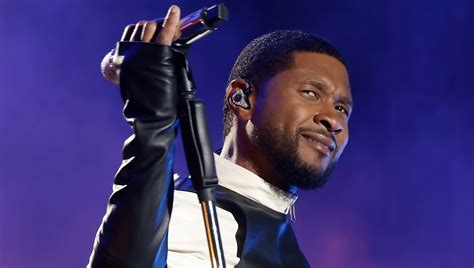 Usher Details Trying Different Things Through Vegas Residency