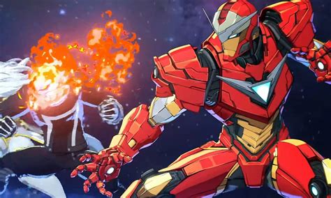 Arc System Works Didnt Think They Were Up To Making Marvel Token